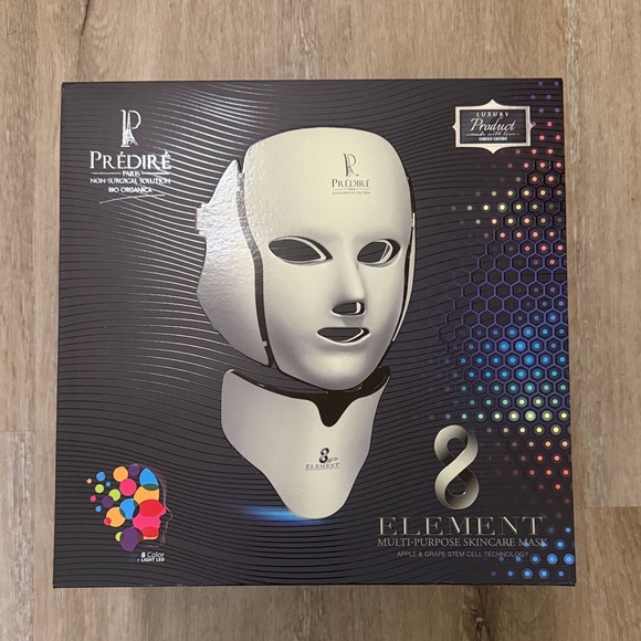 Predire | Skincare | Predire Paris 8 Element Led Mask | Poshmark